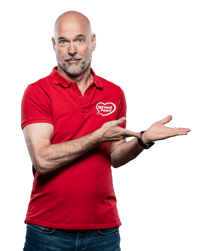 Rob Kamphues | Ook wel bekend als...